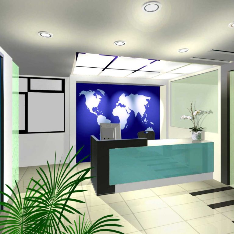 RSM Reception – ADL Interior